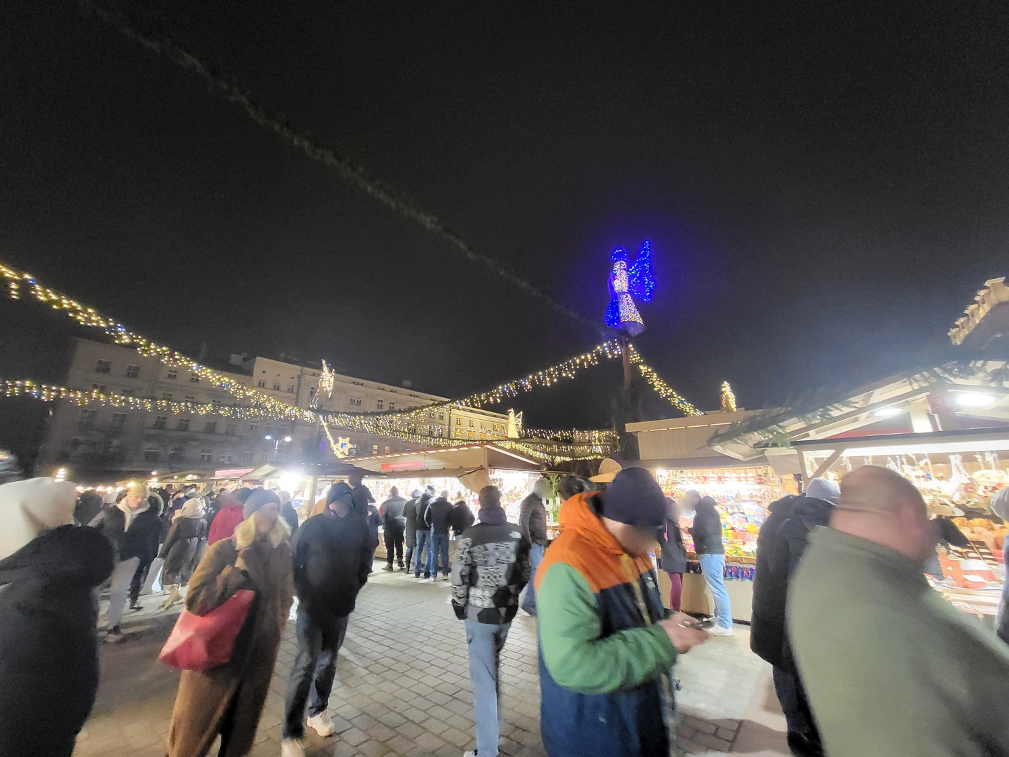 Where to go in winter in Poland? Christmas markets, palm houses ...